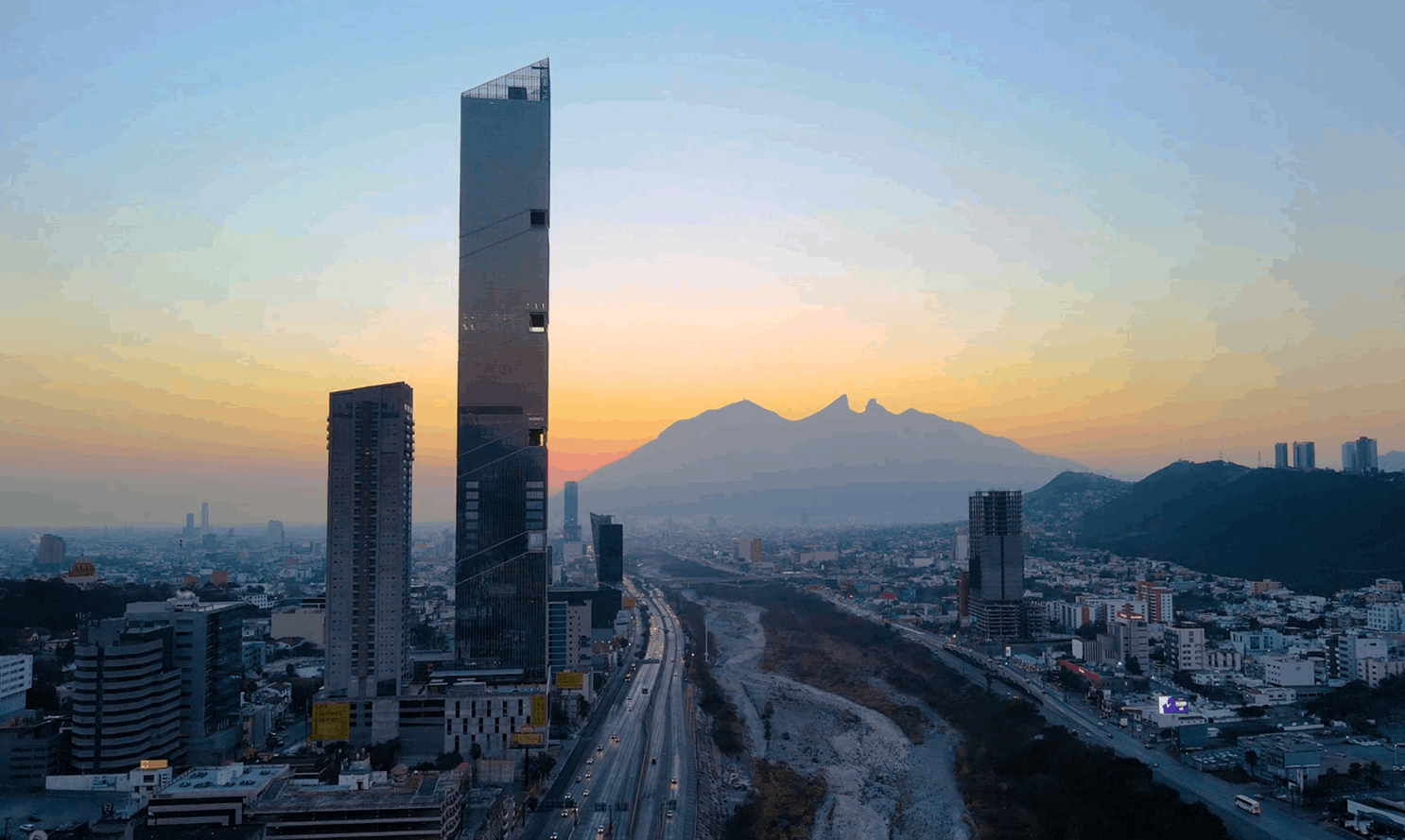 THREE | Environmental Consulting | Mexico & USA | Torres Obispado (T.OP)