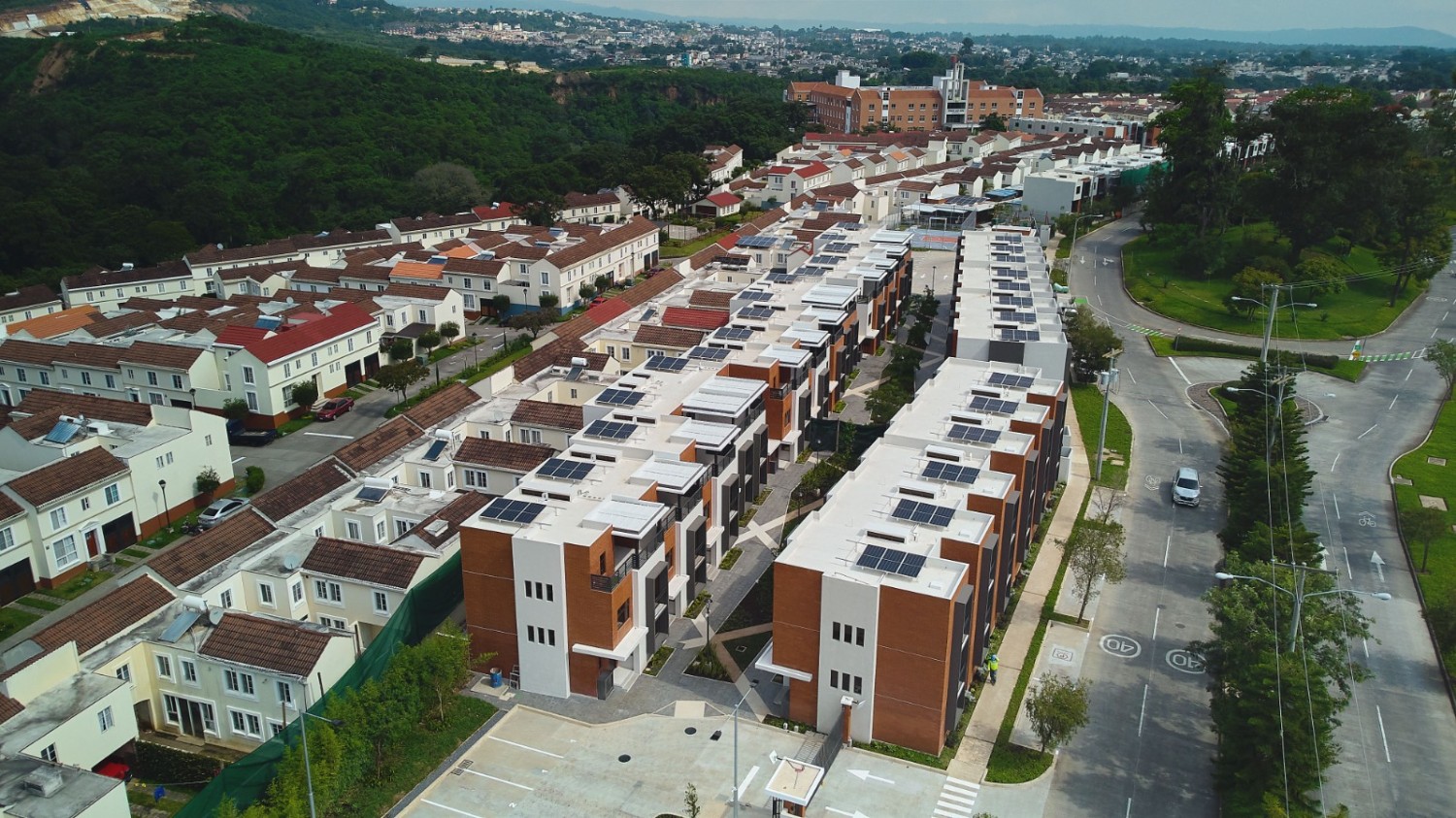 THREE | Environmental Consulting | Mexico & USA | Condado Naranjo