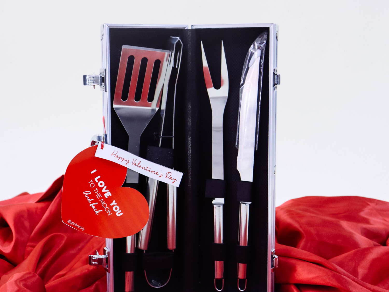 Globemily | KIT PARA ASAR