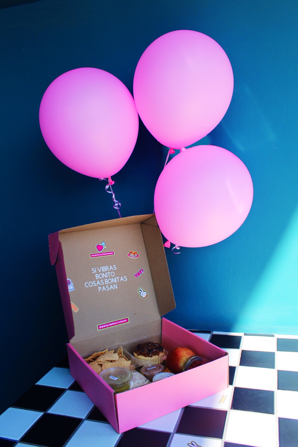 Globemily | MINI BOX