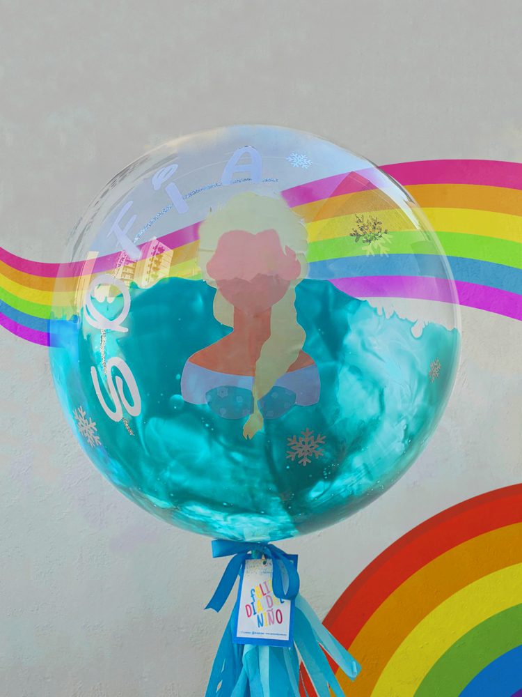 Globemily | Elsa chica